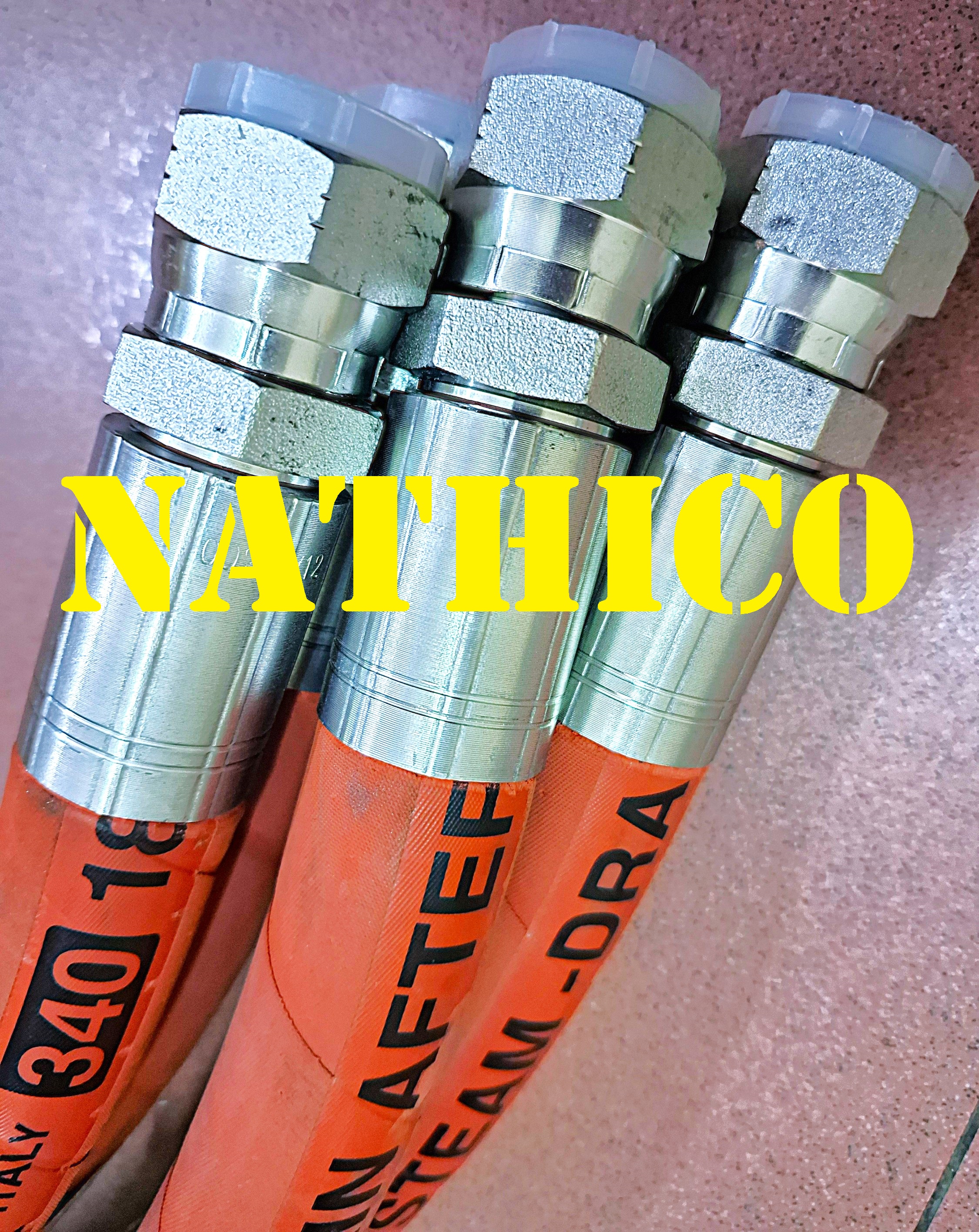 Ống Cao Su Dẫn Hơi Nóng, Dẫn Nước Nóng – Chất Lượng, Giá Tốt - NATHICO