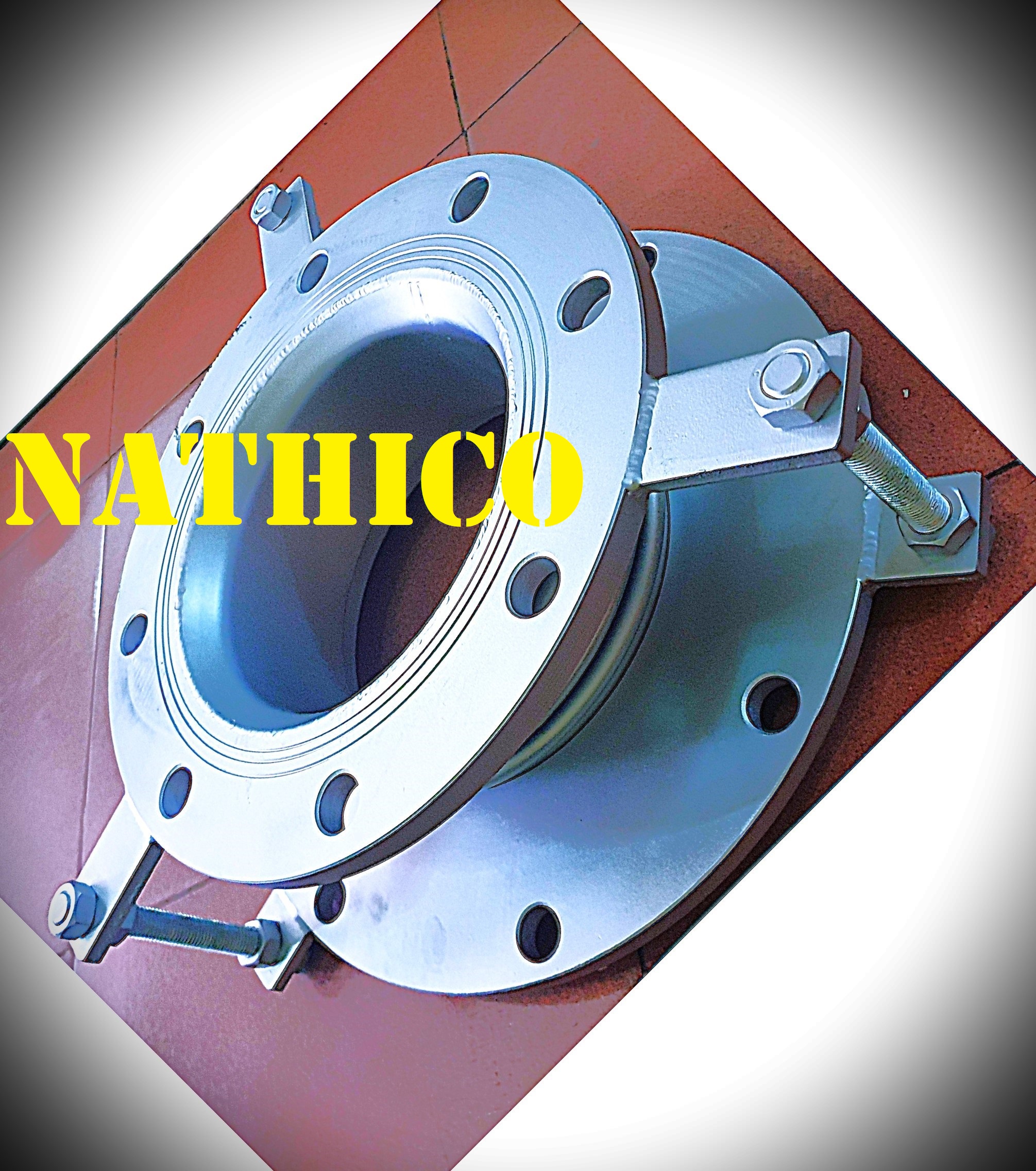 Khớp Giãn Nở Kim Loại, Khớp Nối Co Giãn Inox NATHICO–Bền–Đạt Chuẩn